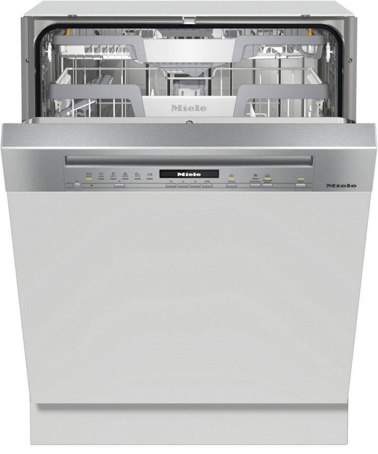 德國MIELE 16人份半嵌式洗碗機 G7104C SCi (安裝費另計)